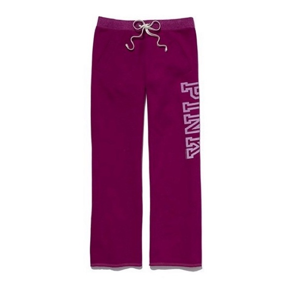 PINK Victoria's Secret | Pants & Jumpsuits | Pink Victorias Secret ...